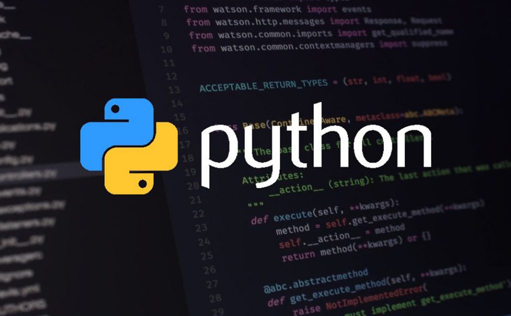 Bahasa Pemrograman Python Pengertian Sejarah Kelebihan Dan My XXX Hot Girl